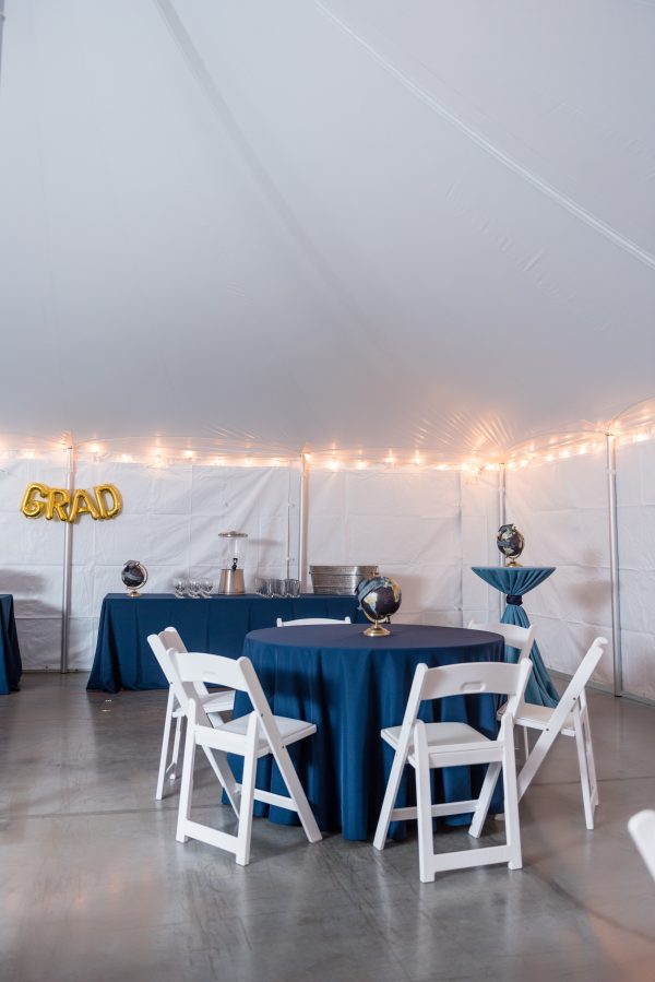 How to Plan a Graduation Party | A Classic Party Rental