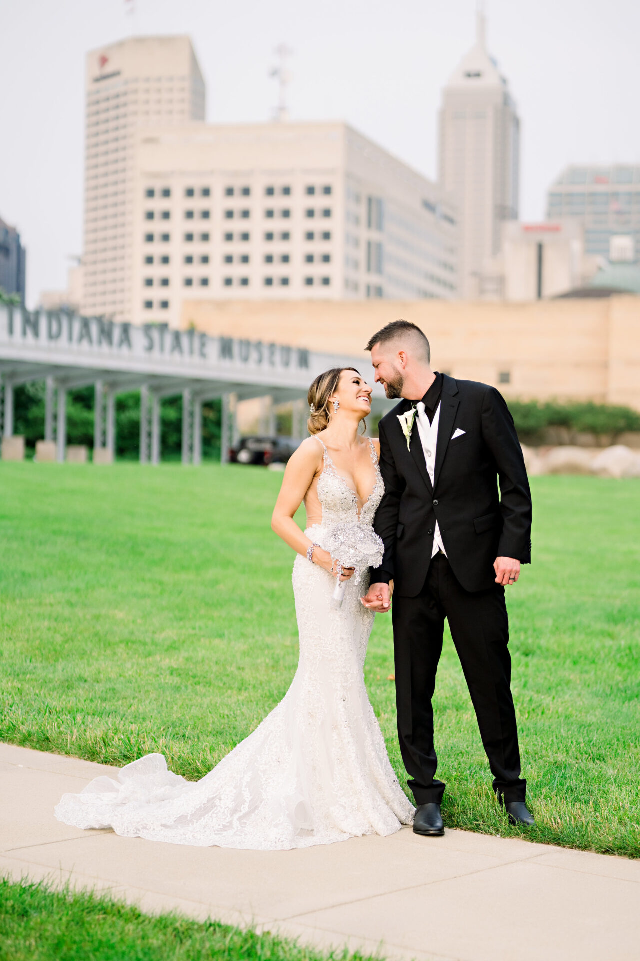 Crane Bay Event Center Wedding | A Classic Party Rental