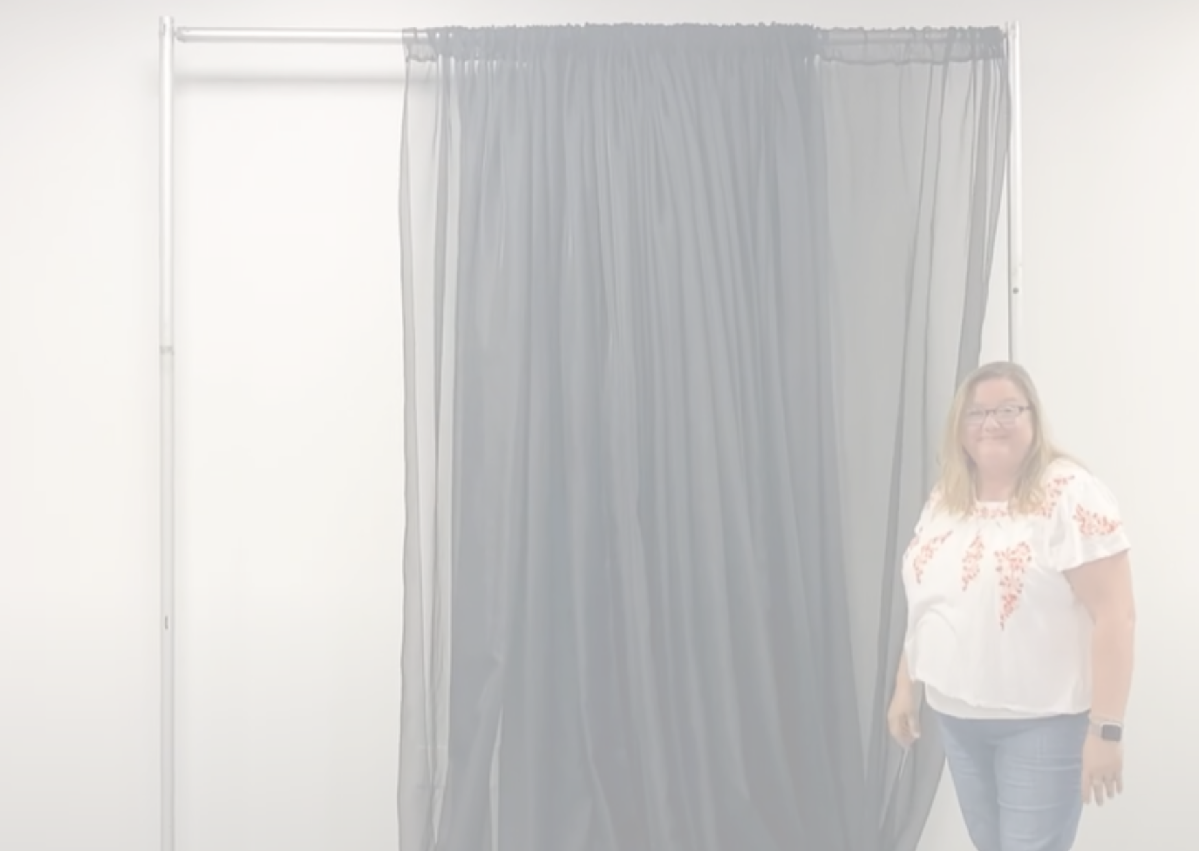Pipe & Drape Video Tutorial | A Classic Party Rental