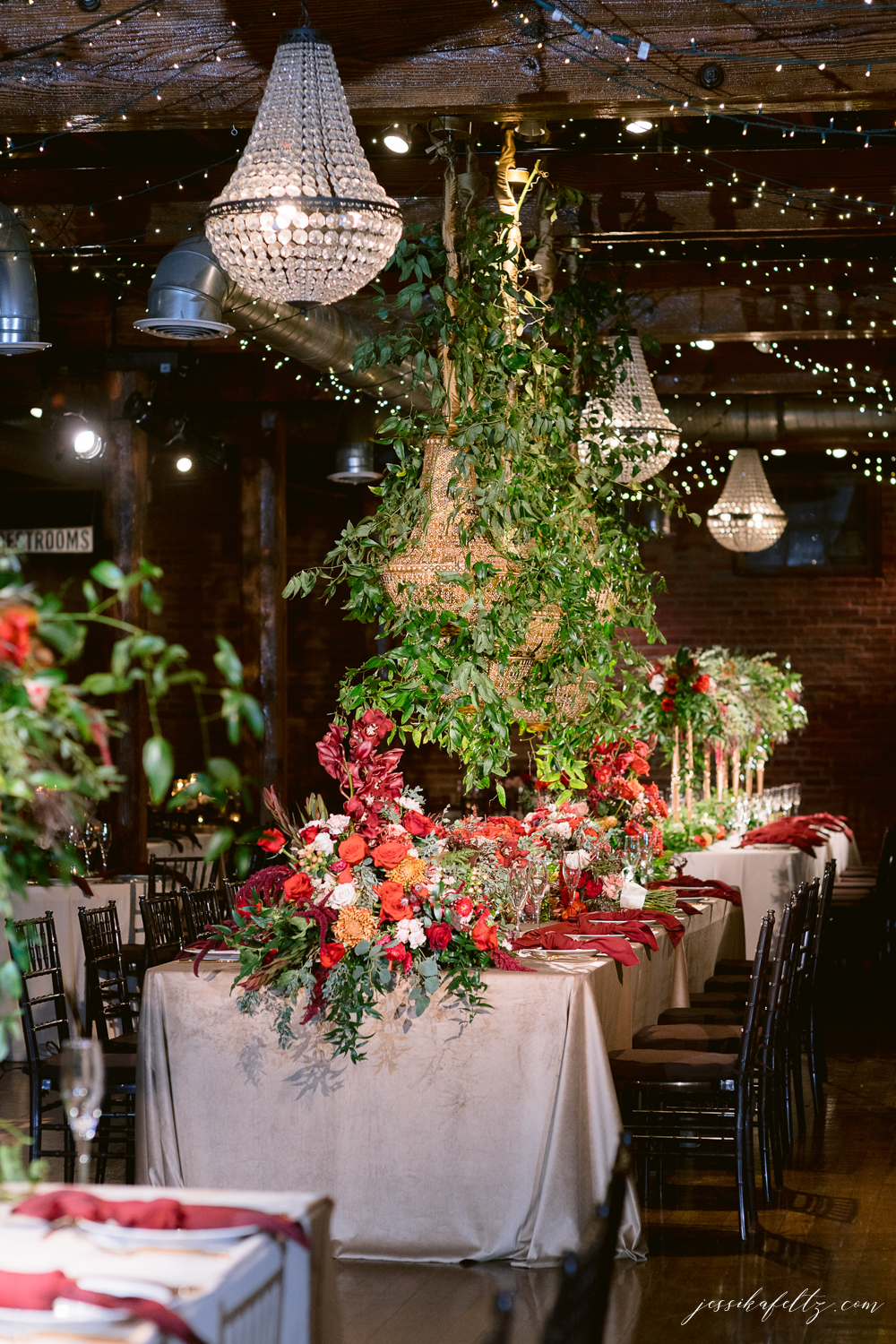 The Mavris Wedding | A Classic Party Rental