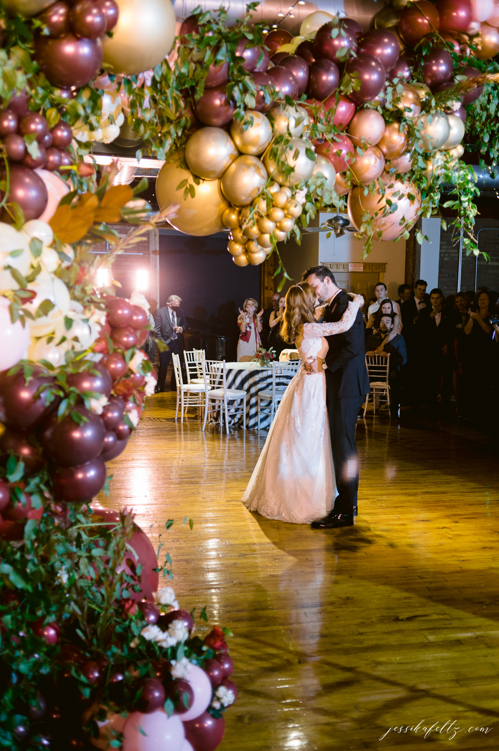 The Mavris Wedding | A Classic Party Rental