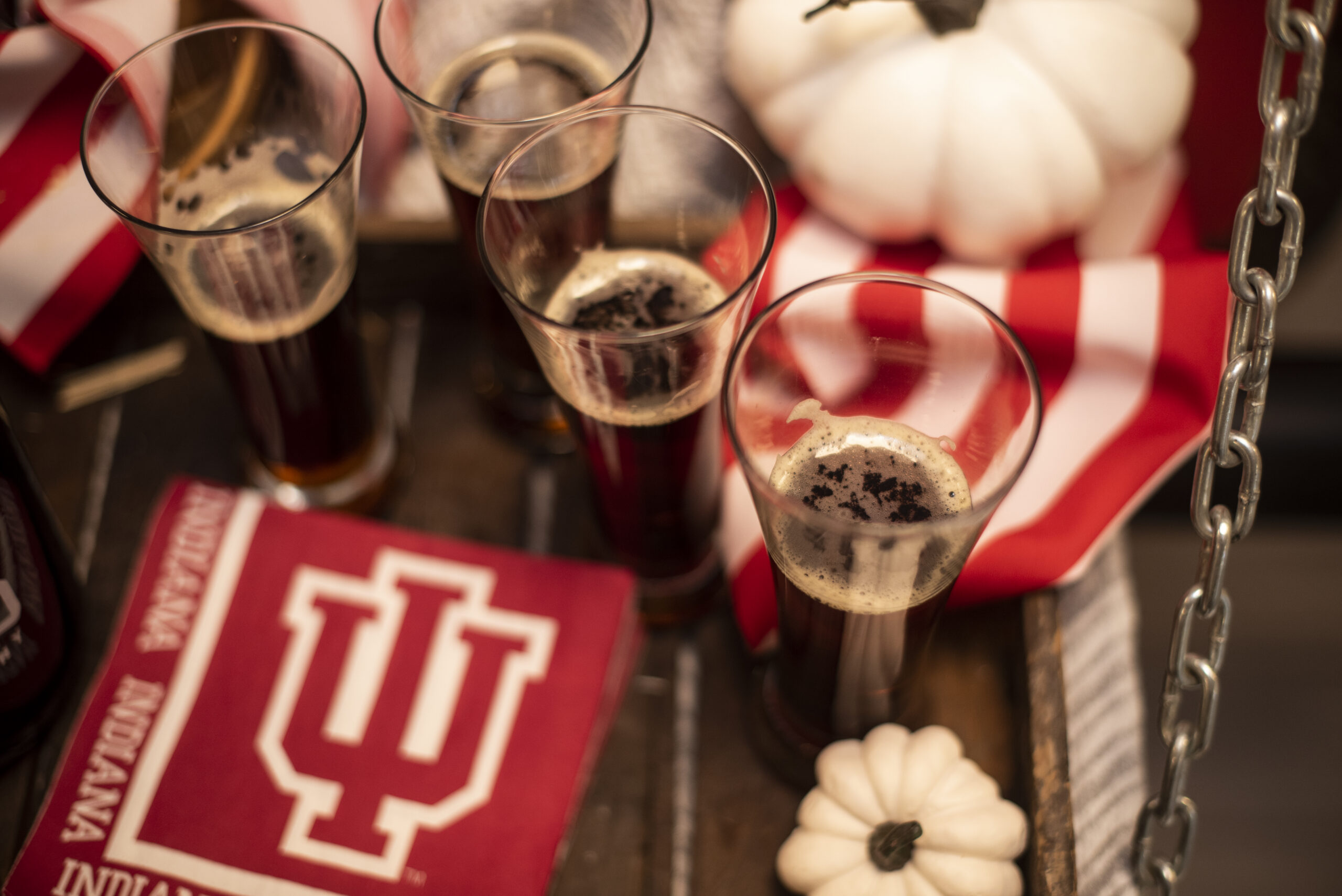 IU Tailgate Party | A Classic Party Rental