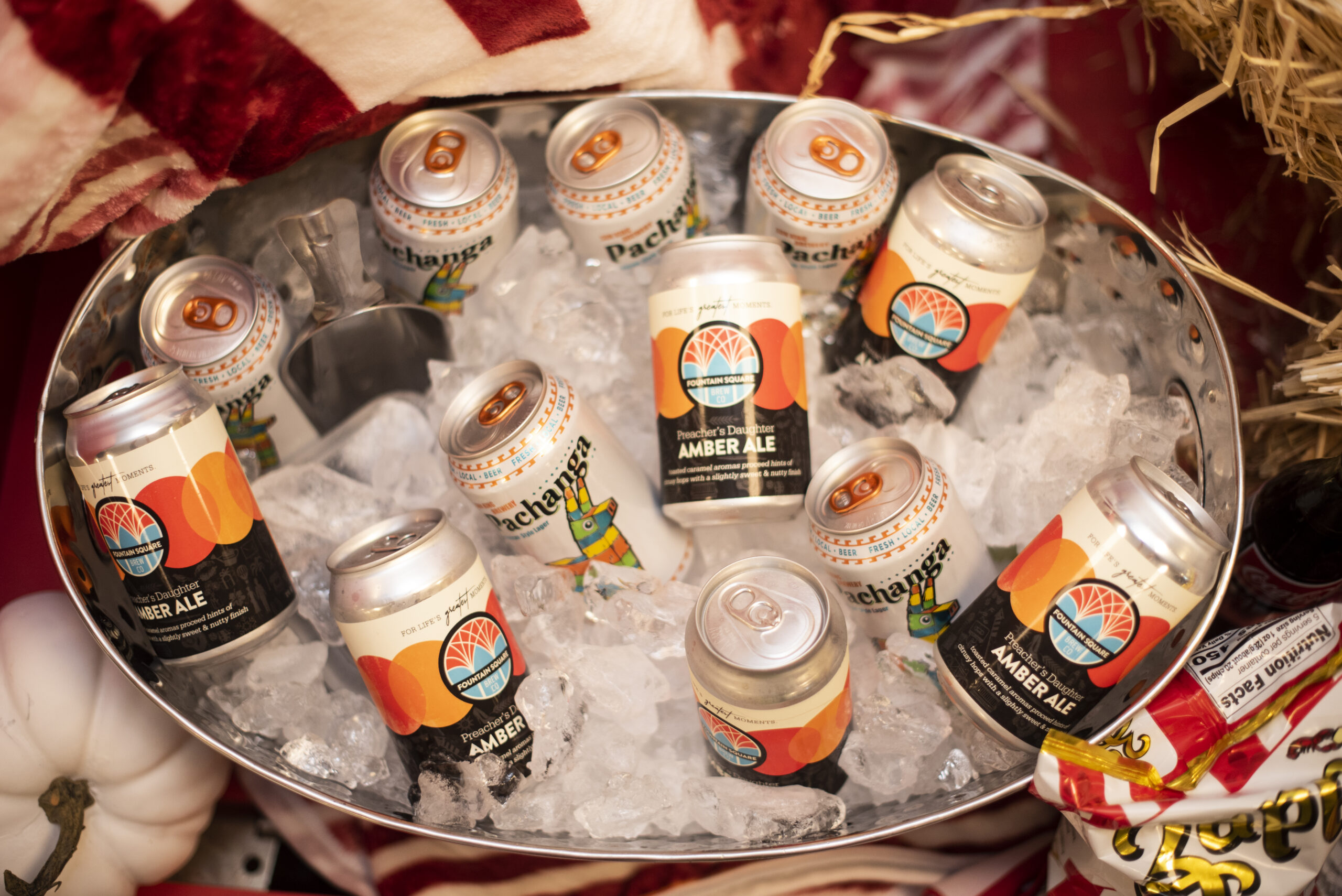 IU Tailgate Party | A Classic Party Rental