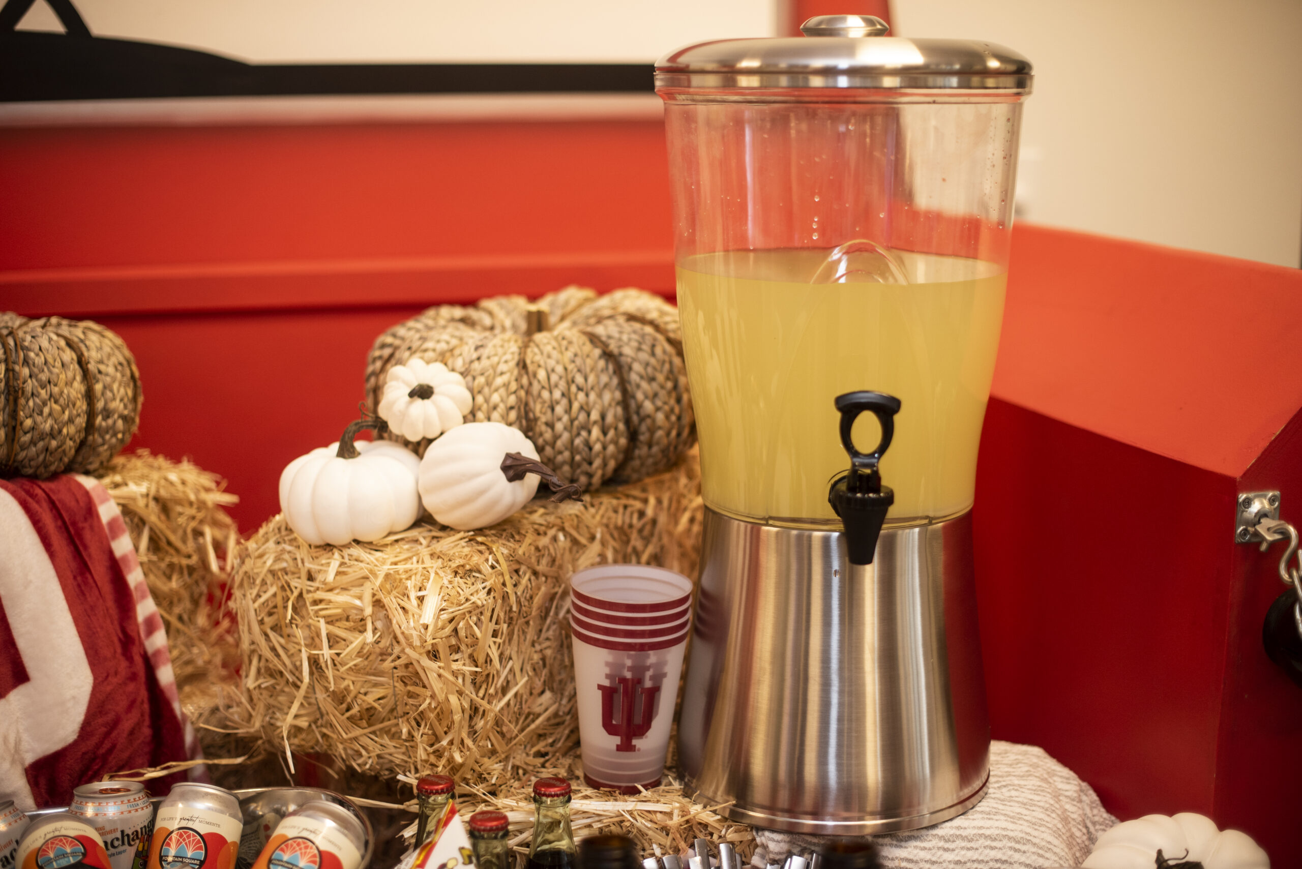 IU Tailgate Party | A Classic Party Rental