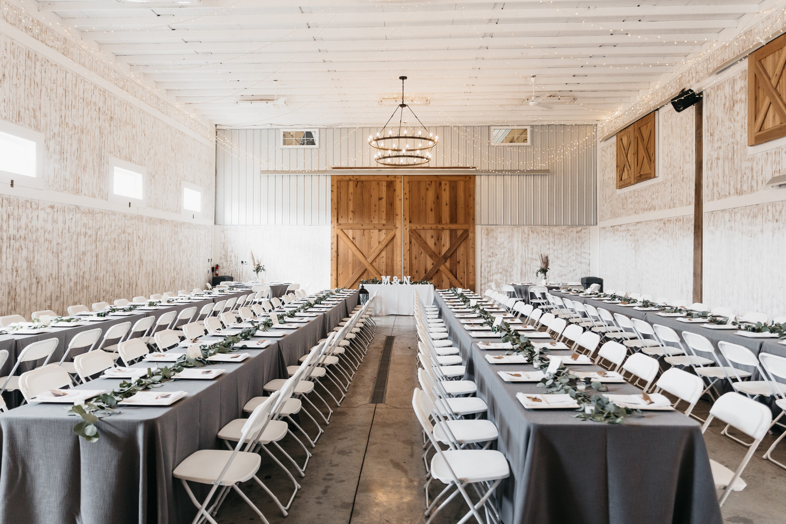 Wild Blackberry Farms Wedding | A Classic Party Rental