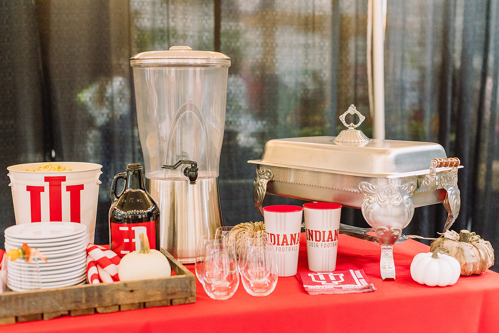 IU Tailgate Party | A Classic Party Rental