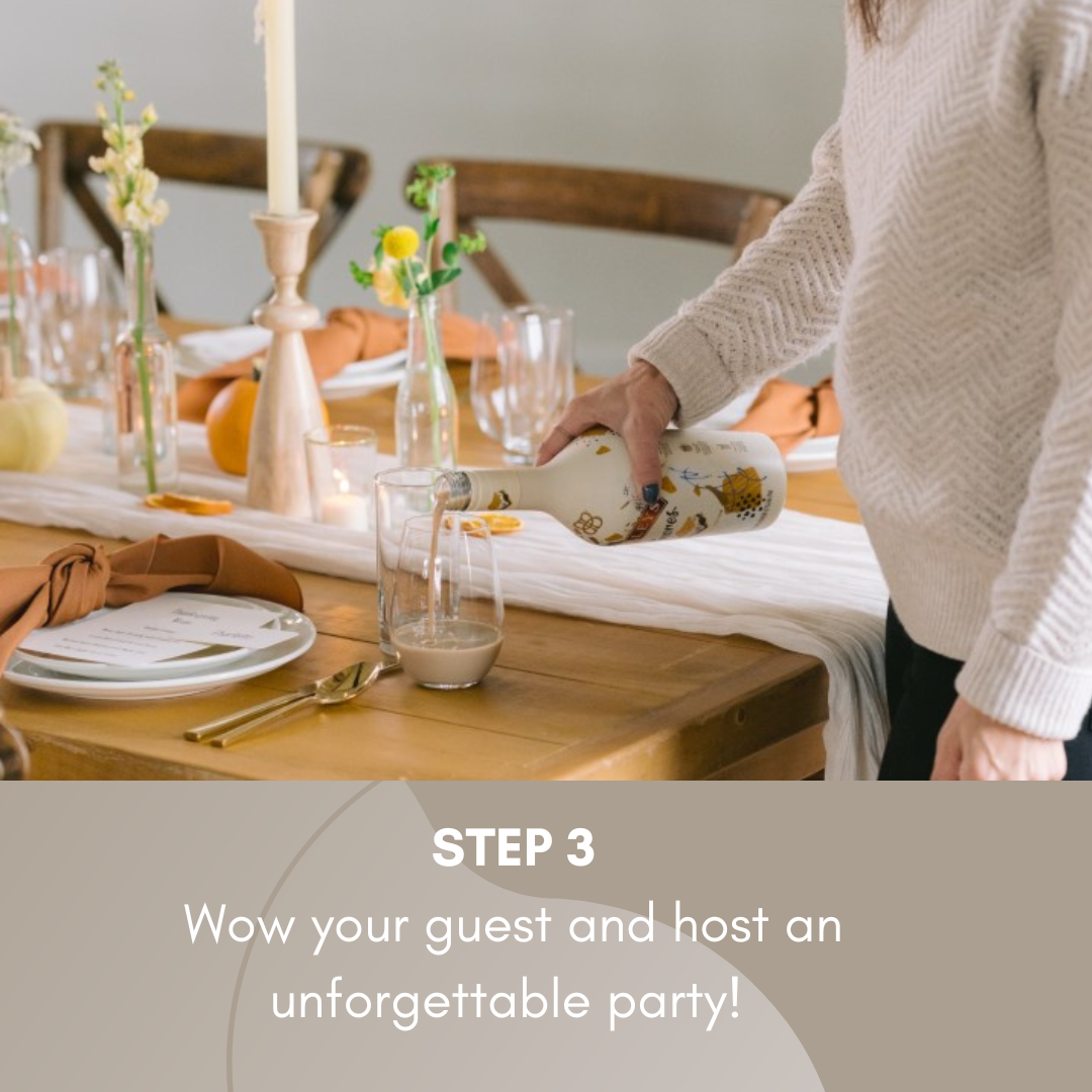 How it works: Rent the Table | A Classic Party Rental