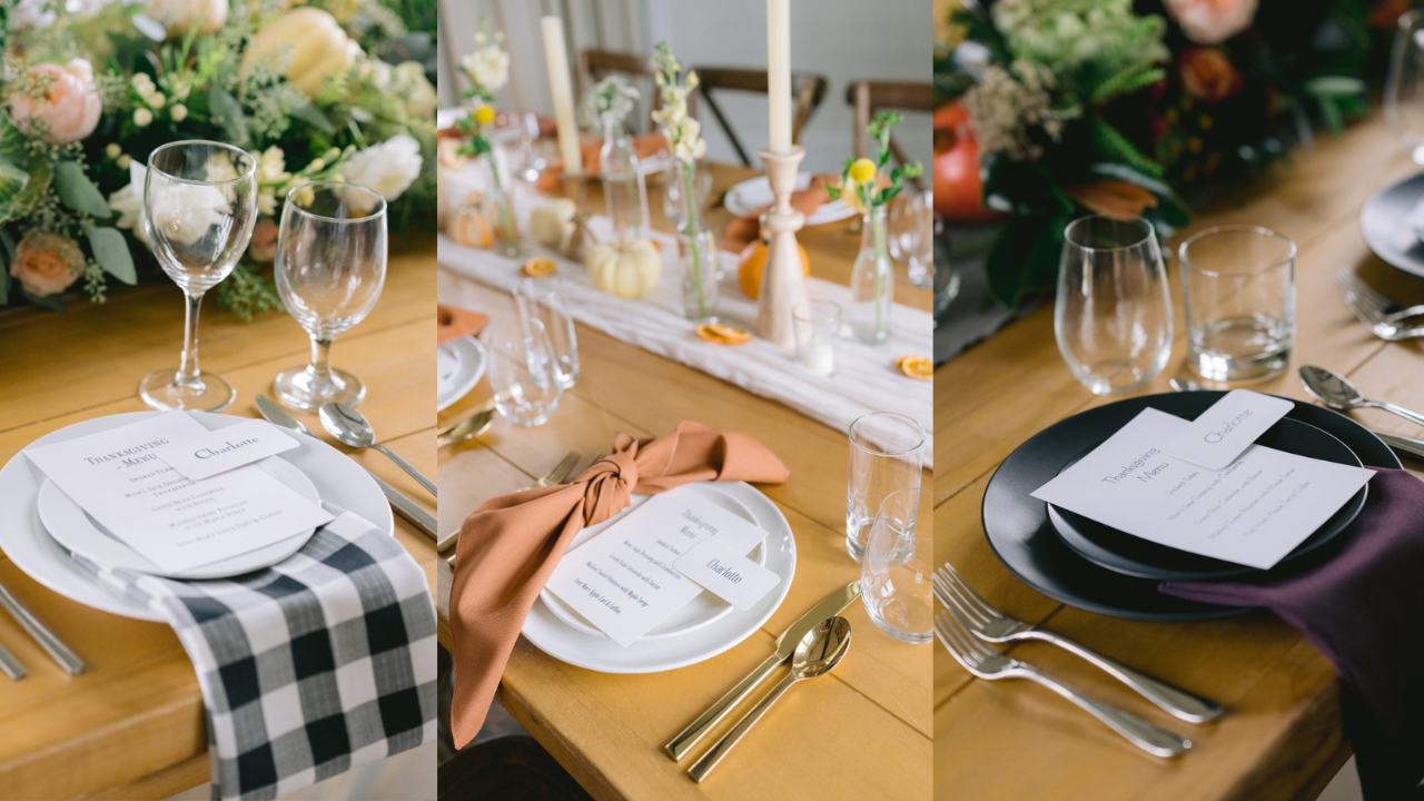 How it works: Rent the Table | A Classic Party Rental